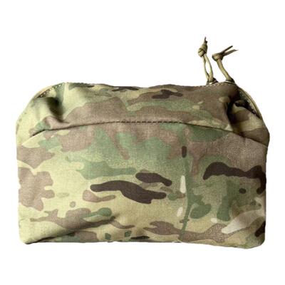 战术汤姆MC迷彩 Ferro法老款GP横向6*9杂物副包Molle腰带侧围附包