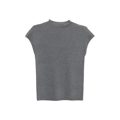 记忆的起点短袖针织衫