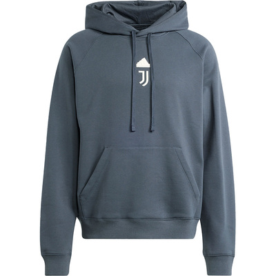 Adidas/阿迪达斯正品尤文图斯足球文化男子运动卫衣IT9692