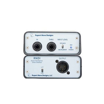 NEVE尼夫DIBOX立体声乐器