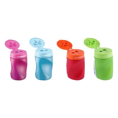 思笔乐三孔卷笔刀削笔器