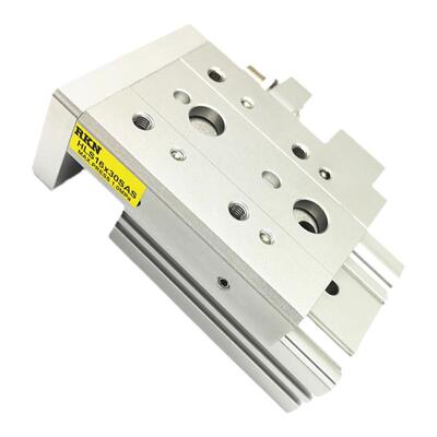 双轴滑台气缸HLS/HLSL/6/8X10/20-30/40/50-S/AS/A/B/AF/