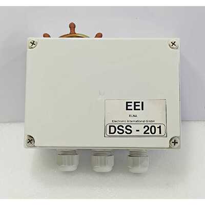 ELNA EEI DSS 201 Unidad De Direccin Para Indicacin De Puerta