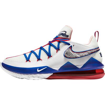 低帮黑红男女运动篮球鞋