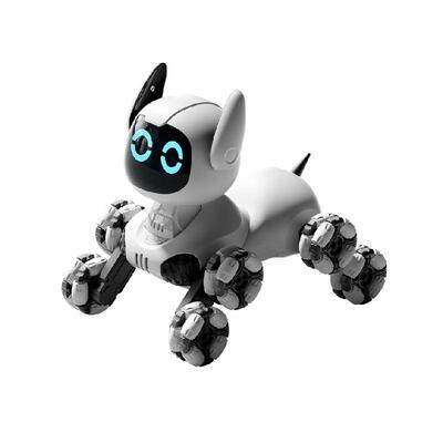 4DRC新款儿童玩具车智能机器狗