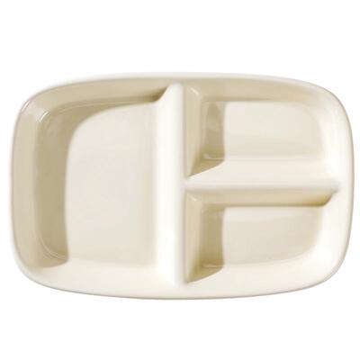 早餐盘陶瓷减脂奶油风高颜值家用