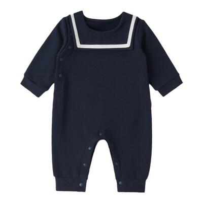 婴儿满月衣服周岁宝宝连体衣