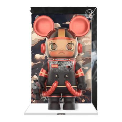 KGBOX手办模型MEGA展示盒