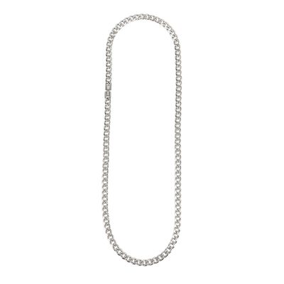 男士中性风钛钢锁骨链网红同款