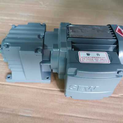 议价SEW减速机 R07 DR63L4 速比1:16.73 功率