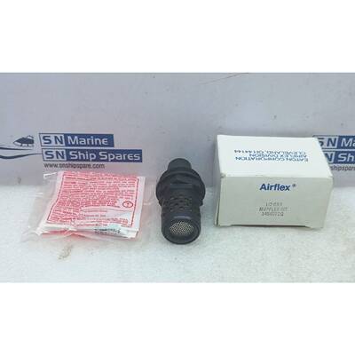 Eaton Airflex 145407DQ Muffler Kit ? QRV议价