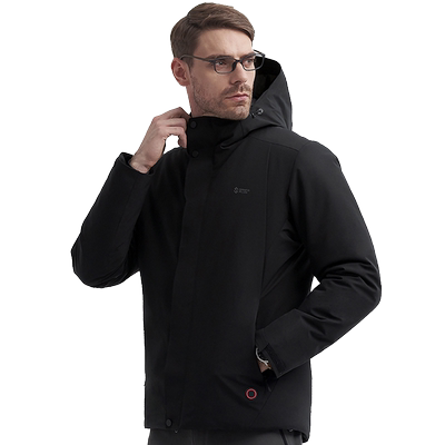 SANFOPLUS阿波罗加热棉服