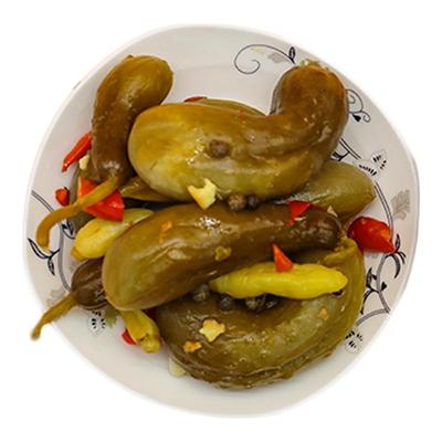 酸辣黄瓜云南普洱农家泡菜酸菜