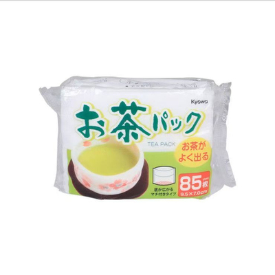 日本进口KYOWA一次性茶袋85枚