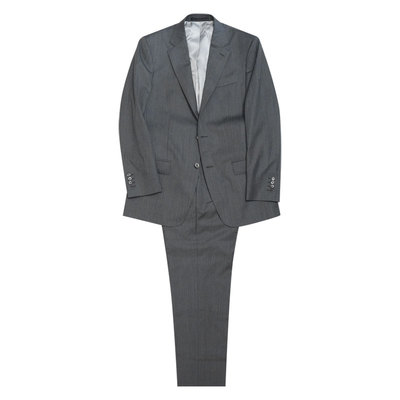 西服套装商务休闲修身四季婚礼男