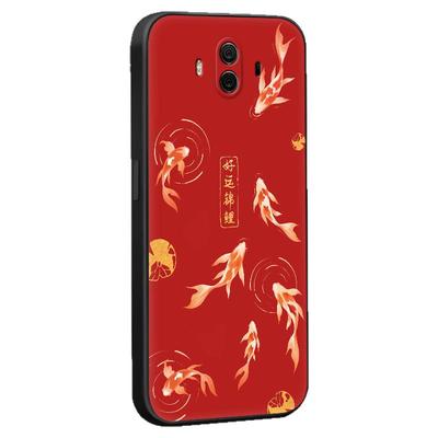 彧玺适用于华为Mate10手机壳alp-al00防摔保护套honor极简风alp-tl00热卖款华为mate10网红新款huawei外壳hon