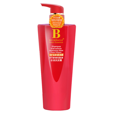 毕可去屑清爽留香洗发