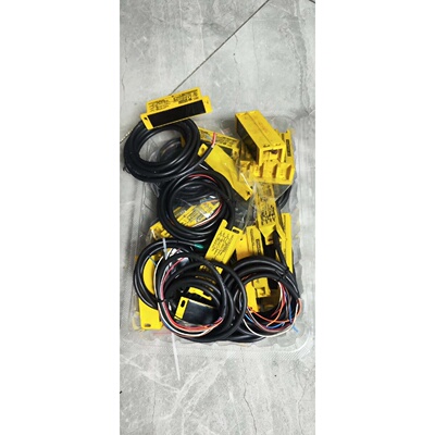 〔议价-可维修〕COMITRONIC-BTI安全开关AMX5 黄色外壳 工业自动