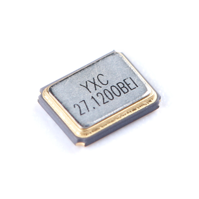 3225贴片无源晶振27.12MHz