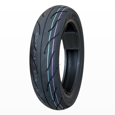 正新80/80-10真空胎6层防滑