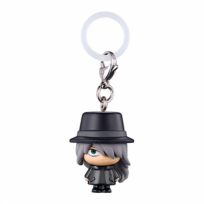 万代名侦探柯南标记挂饰手办扭蛋