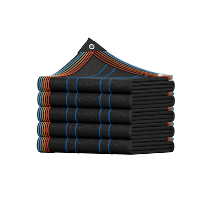 加密加厚遮阳网抗老化降温18度