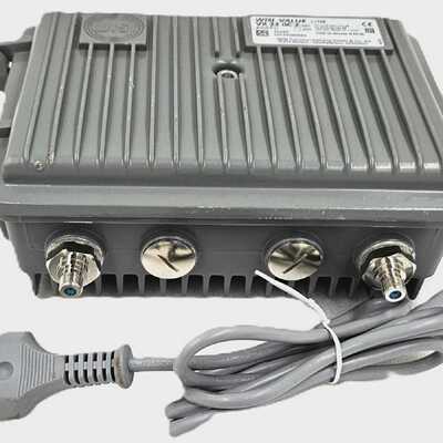 WISI VALUE VX220C DISTRIBUTION AMPLIFIER DS 1218 MHz/42 dB 2