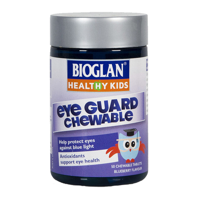 澳洲bioglan叶黄素儿童眼睛片