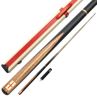 riley台球杆黑8小头英式斯诺克