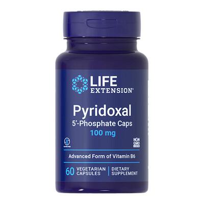 沿寿LIFE维生素B6儿童注意专注力