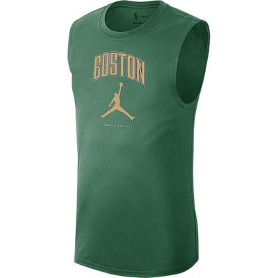 Nike/耐克正品JORDAN男士无袖运动针织透气背心HV4743-312