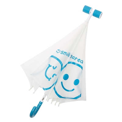 greenstone童趣玩具卡通滚轮伞