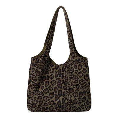 CQ感2024秋冬季新款单肩包女韩版小众通勤大容量托特包