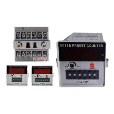 台湾阳明计数器HC-61P41P51P31P