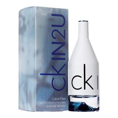 CalvinKlein喜欢你男淡香水50ml