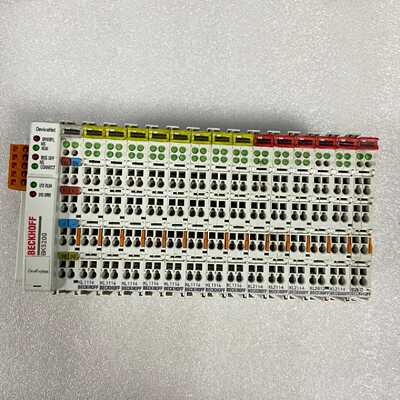 询价-BECKHOFF倍福模块BK5200 KL1114