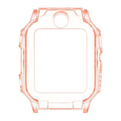 适用于小天才电话手表Z6A/Z6D保护套Z6Pro儿童手表Z6S卡通印花防摔表壳W2131AC防磕碰防刮专用外框保护壳配件