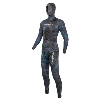 潜星3MM半干衣潜水服加厚保暖