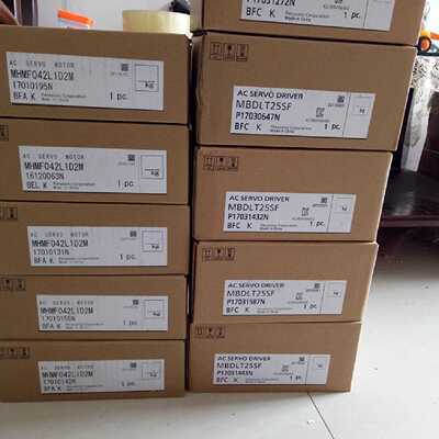 议价全新松下驱动器MBDLT25SF、MBDLN25NE、MBDLN25SG