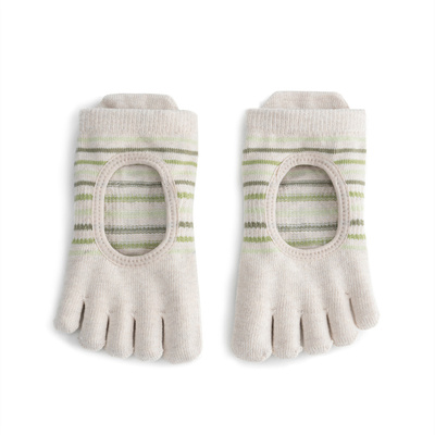 Sugaroff防滑五指袜普拉提袜