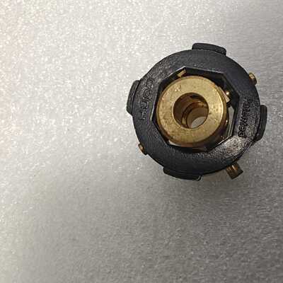 议价轴孔径6mm 6mm原装HUCO联轴器 Patented连轴器