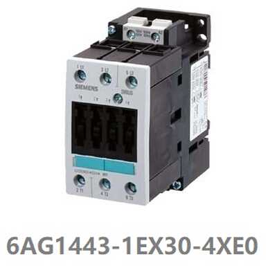 议价6AG1443-1EX30-4XE0 西门子通信模块 CP 443-1 6AG14431EX304