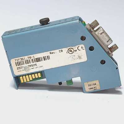 B&R 7IF361.70-1 系列 2003 RS485 接口模块 IF361 二手