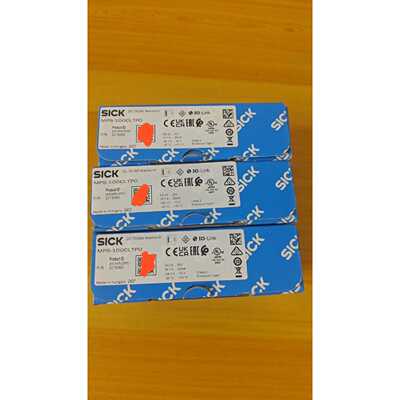 【请询价】全新德国SICK西克MPS100CLTP0货号107