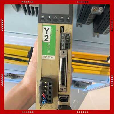 【询价】禾川伺服驱动器，型号：SV-X3DA075A-D，0.75K适用