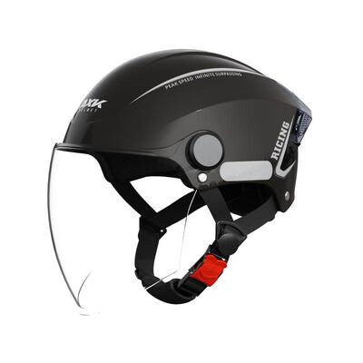 【25年夏季新款】电动车头盔夏季