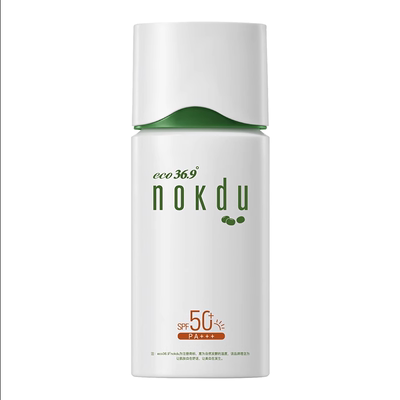 高丽雅娜nokdu绿豆防晒乳50倍