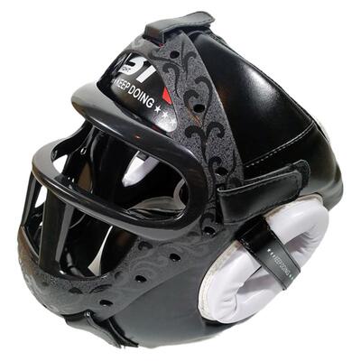 拳击护头散打头盔BN全防护专业