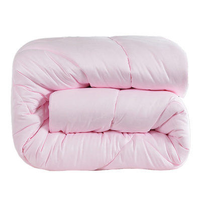 8/10/12斤丝绵被冬被冬天棉被芯加厚保暖宿舍1.5米单双人学生被子