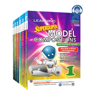 新加坡英语写作范文入门练习册